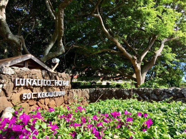 Lunalilo Home: The Legacy of a King - Ka Wai Ola