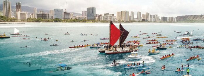 13th Festival of Pacific Arts & Culture - Ka Wai Ola