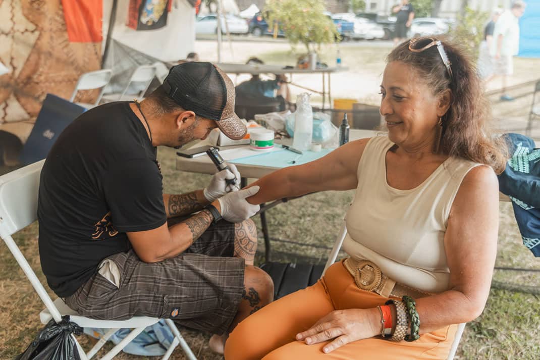 FestPAC-Bishop-Museum-04 - Ka Wai Ola