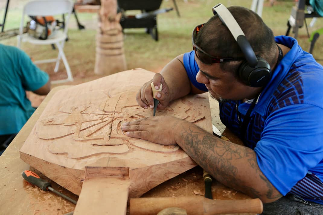 FestPAC-Bishop-Museum-14 - Ka Wai Ola