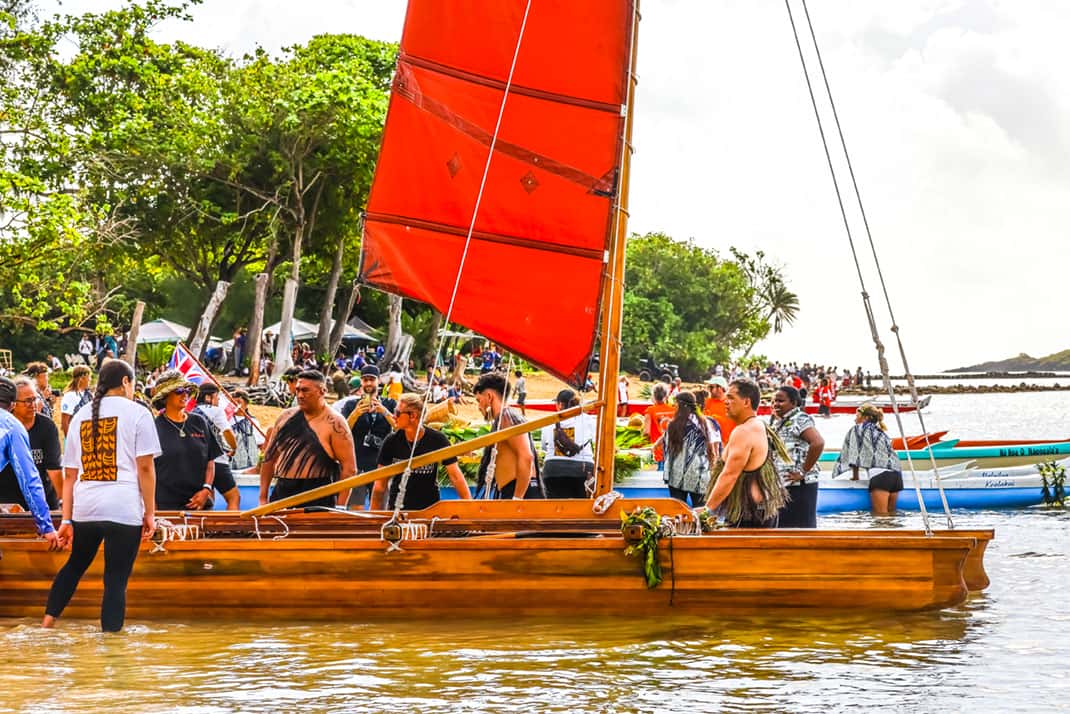 FestPAC-Waa-Ceremony-18 - Ka Wai Ola