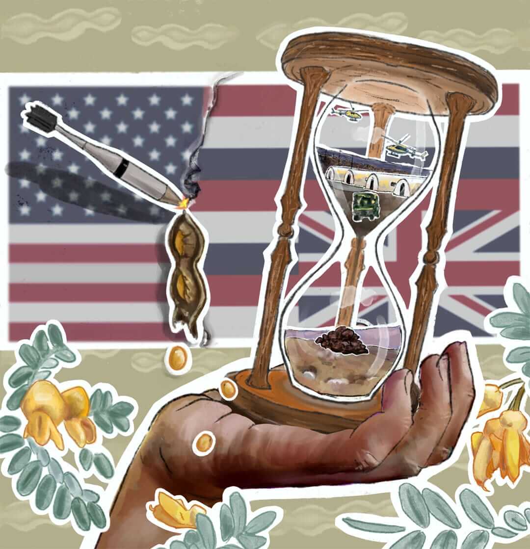 To Cede or to Seed: Has the election changed the State of Hawaiʻi’s ...