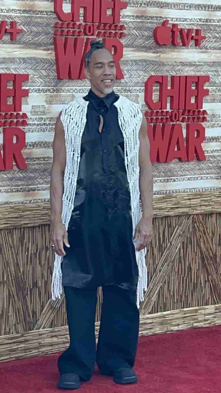 Chief of War: A Turning Point for Native Hawaiian Storytelling - Ka Wai Ola