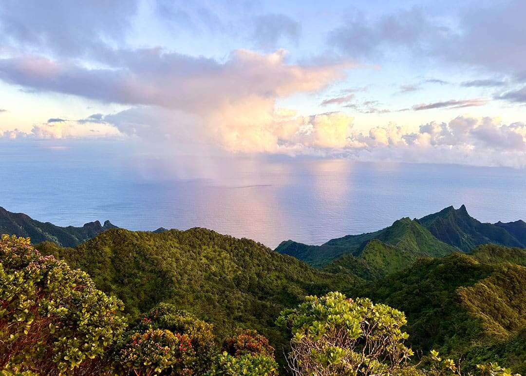 Reclaiming Hāʻena - Ka Wai Ola