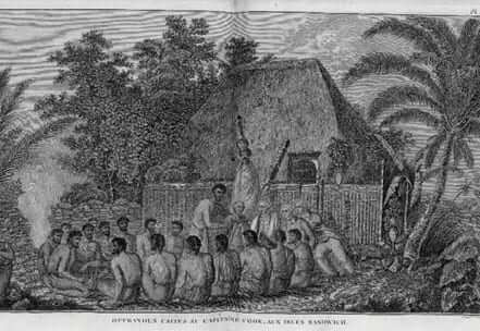 Kumulipo is Born in the Night, a Man - Ka Wai Ola