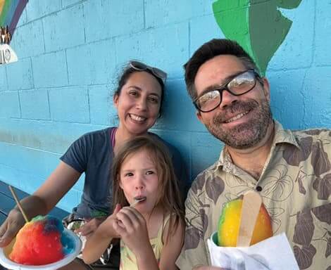 Faces of the Diaspora: A Kanaka Professor Returns Home - Ka Wai Ola