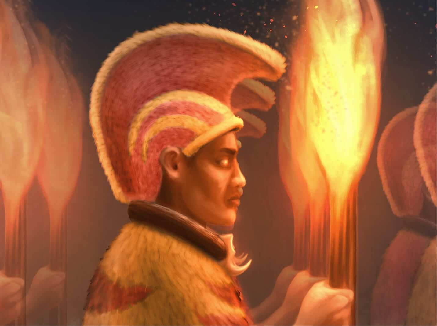 Nā Huakaʻi o ka Pō - Ka Wai Ola